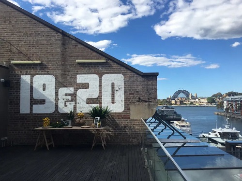 澳洲TM Group盛筵Doltone House，共赴历史与现代的跨时空美味之旅 – 微悉尼